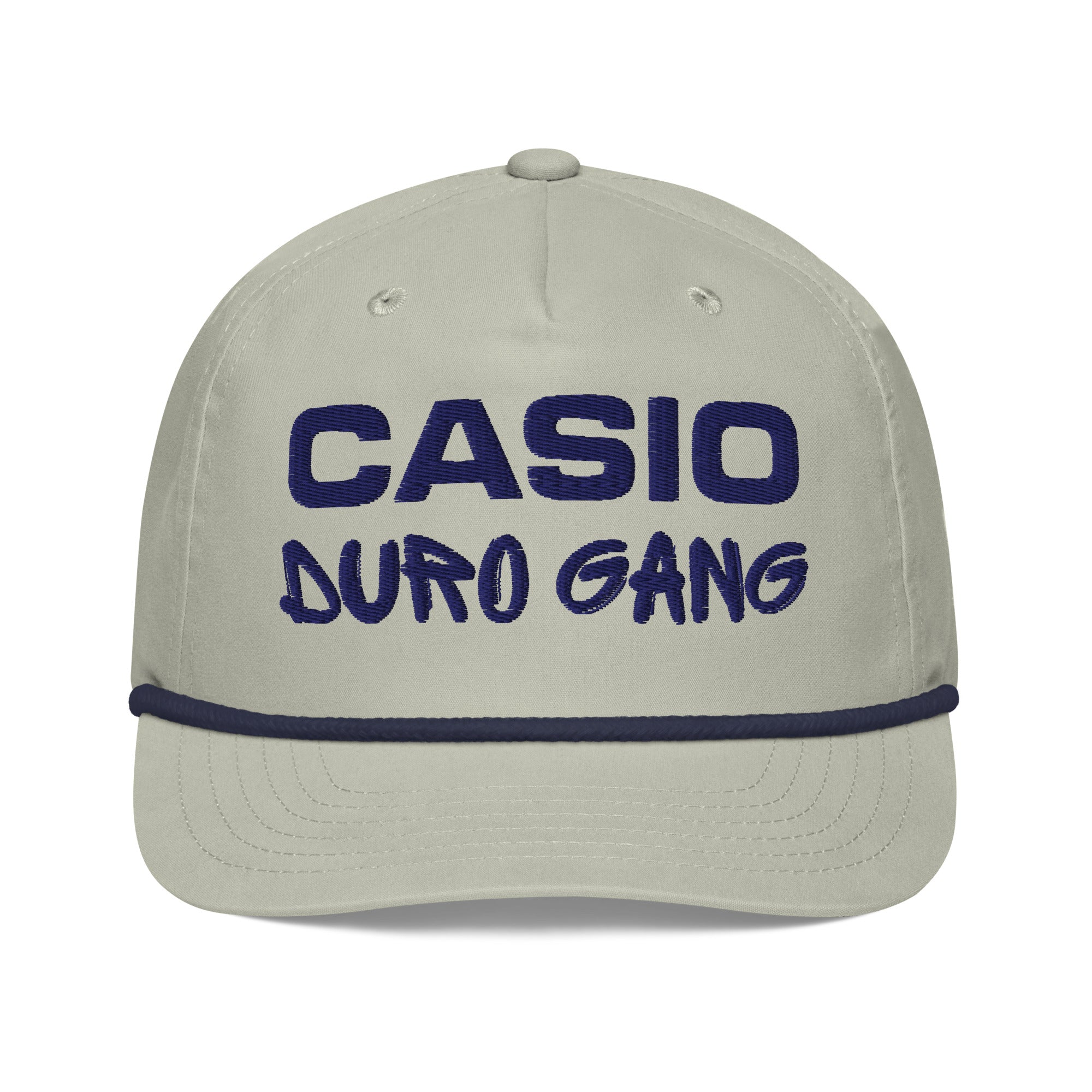DURO GANG retro rope cap – TMKOFFICIAL.COM